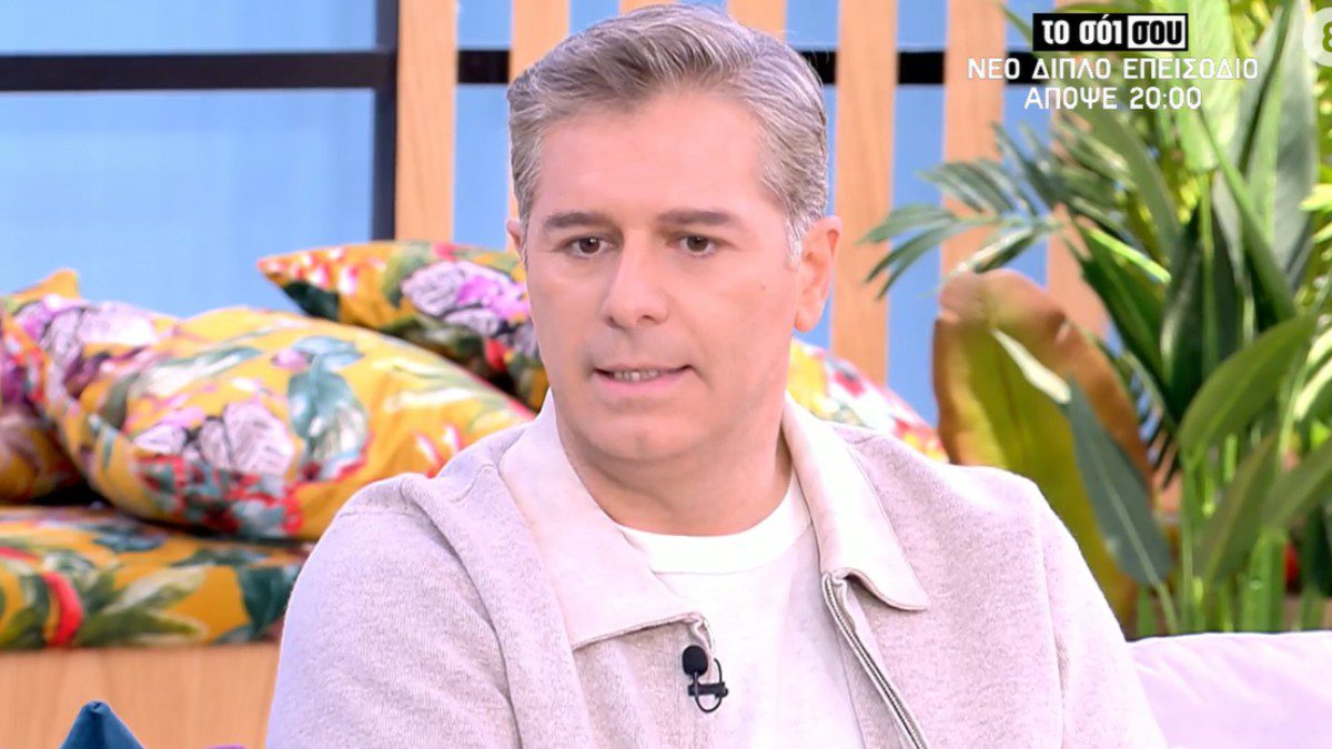 Μπουρδούμης για Super Κατερίνα & Καινούργιου: «Υπάρχουν θέματα, ας τα ...