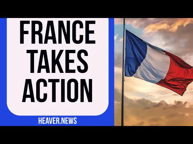 France in crisis: Macron's government threatened by no-confidence votes