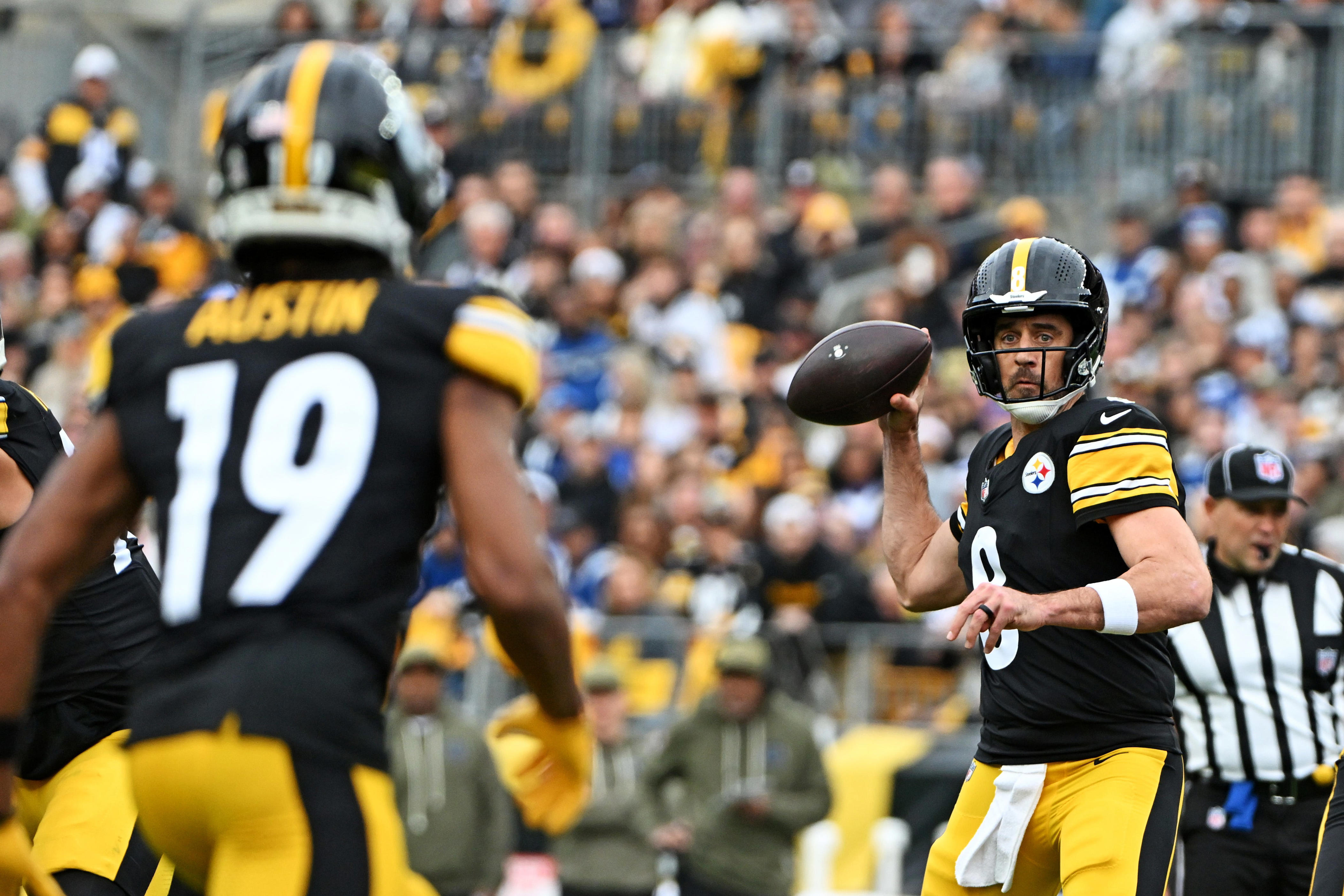 22 Steelers set to hit free agency in 2026