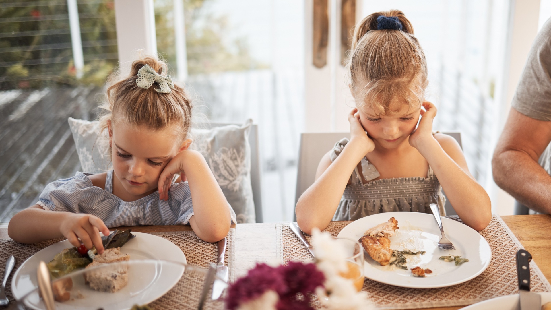 18 Dinner Table Rules From The 1960s That Would Shock Today’s Kids