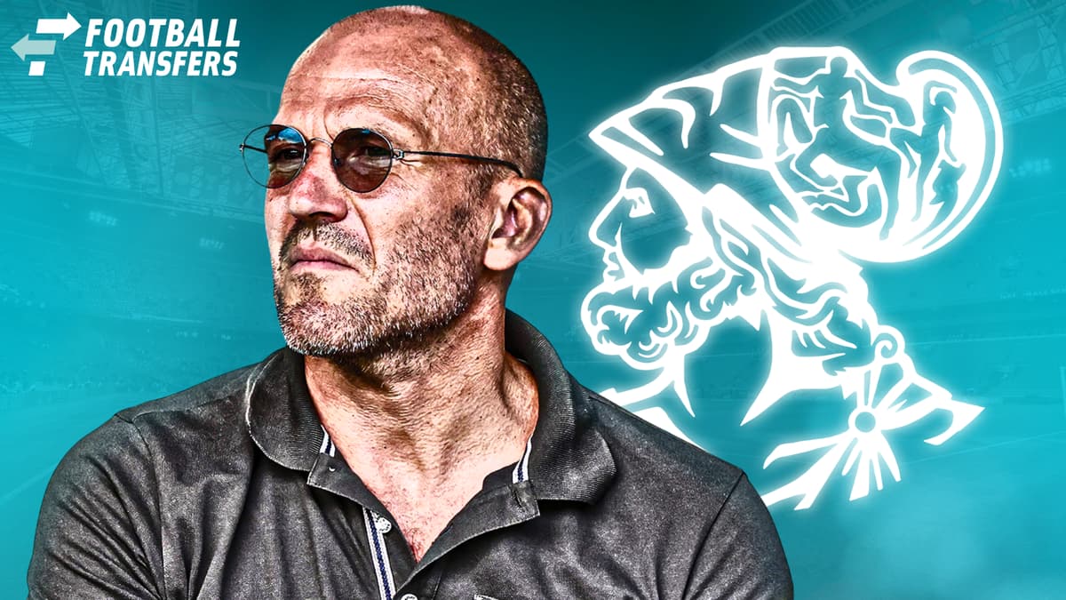 Alex Kroes krijgt gigantische trap na vrijwillig vertrek bij Ajax