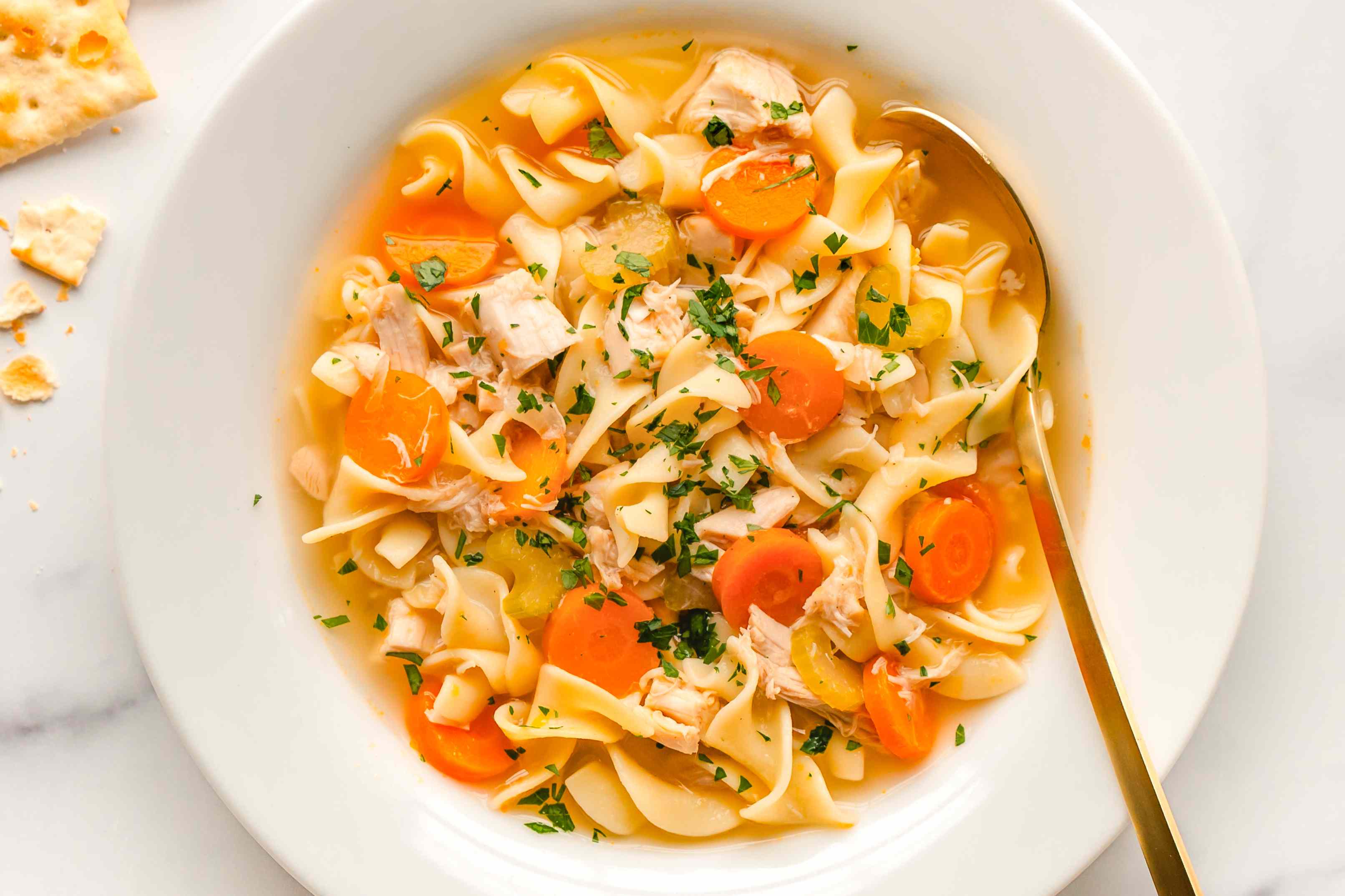 The Best Canned Chicken Noodle Soup, According to Experts