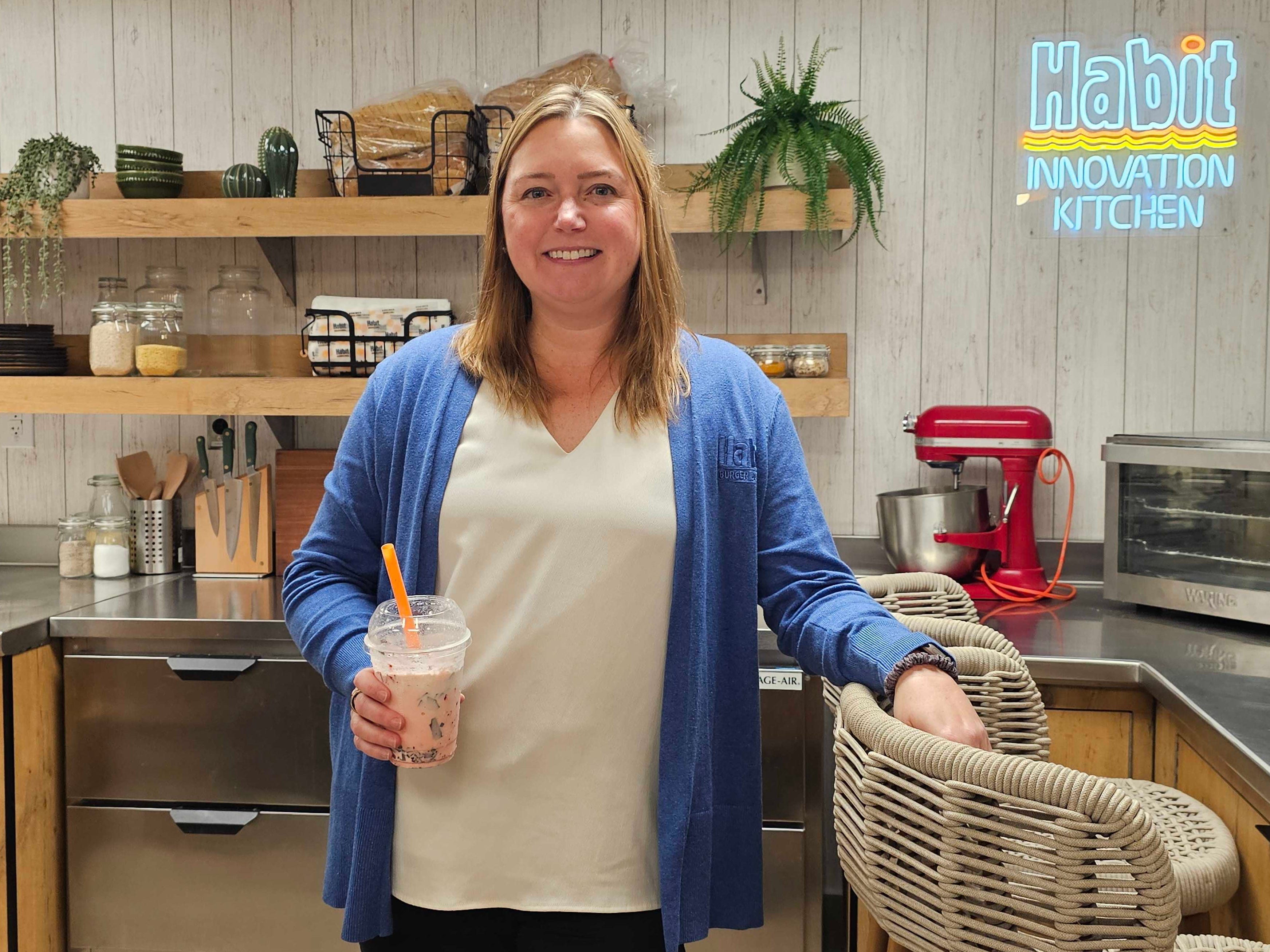 One lesson took the CEO of Habit Burger's career from consultant to the ...