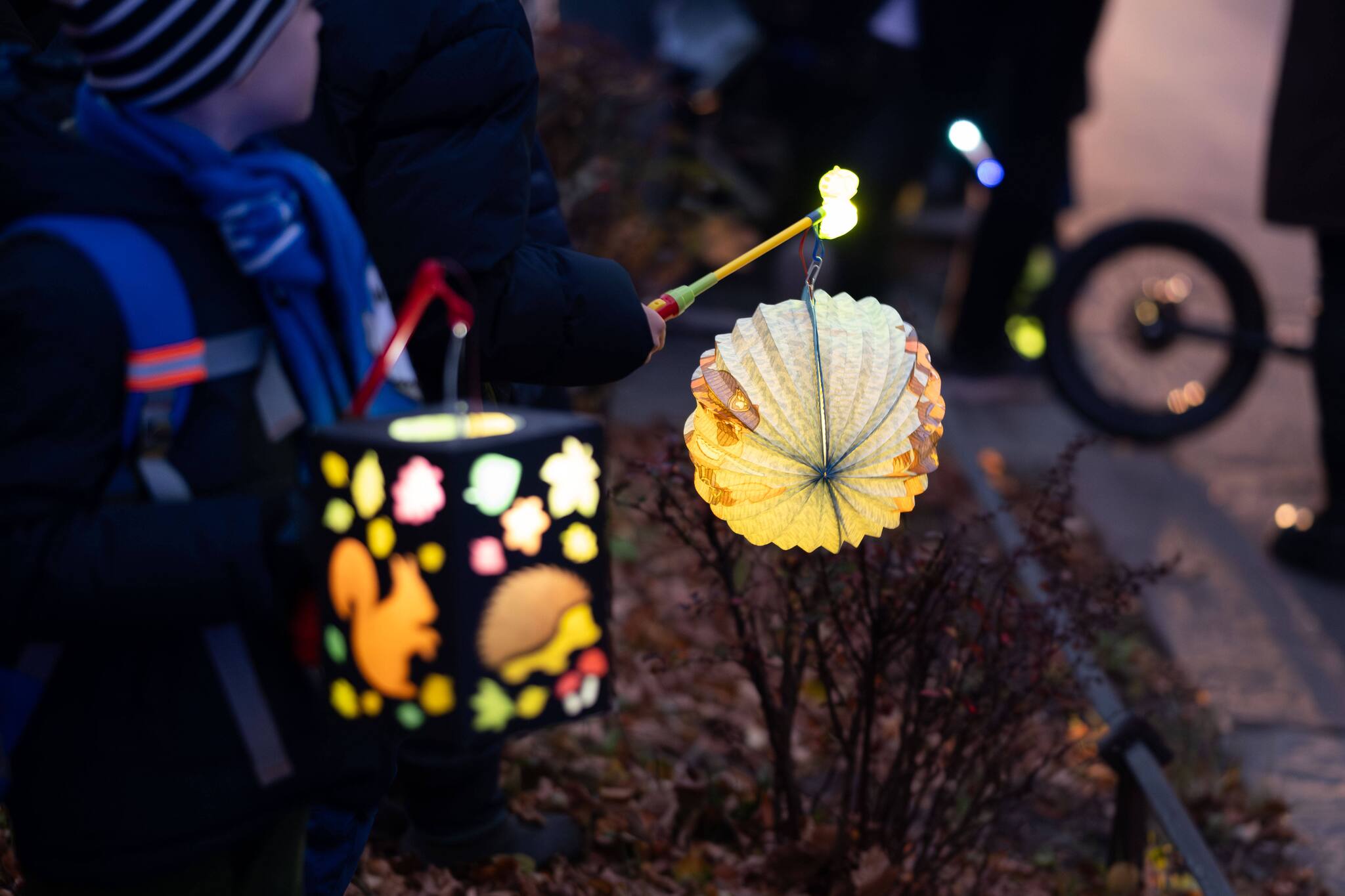 Martinstag: Wer war Sankt Martin – und ist der 11. November ein Feiertag?