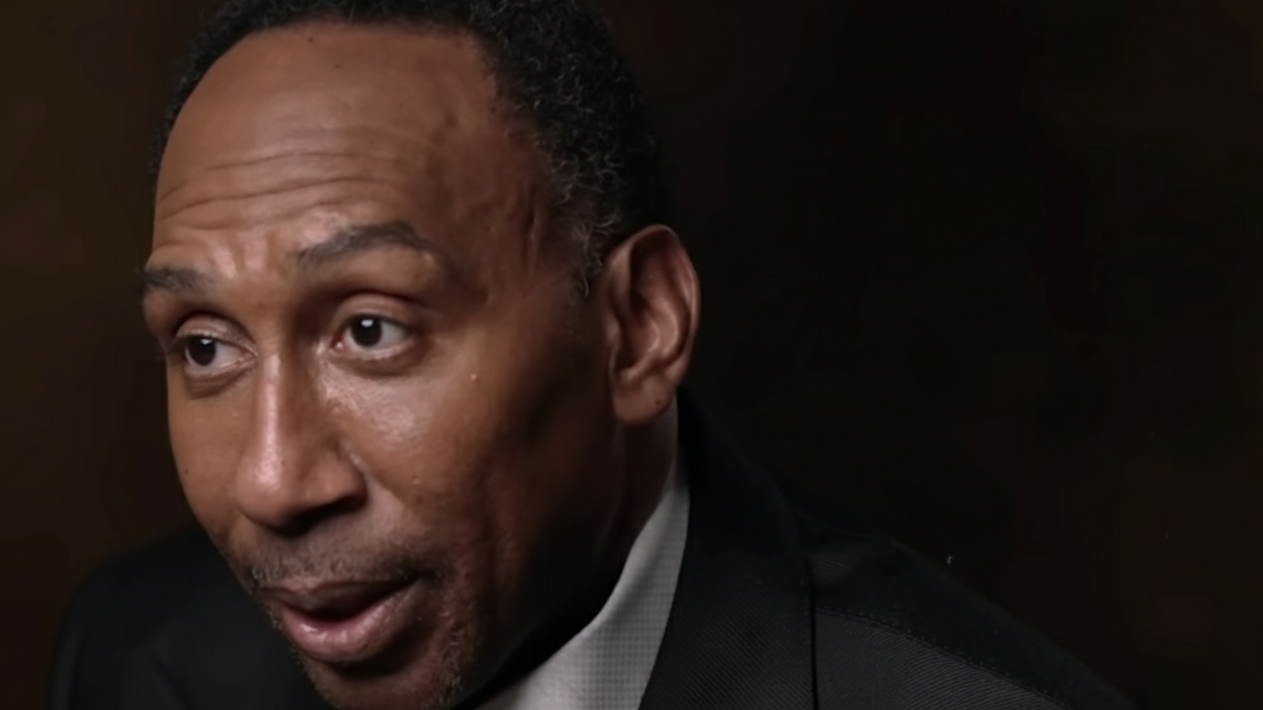 How Stephen A. Smith Killed Sports Journalism