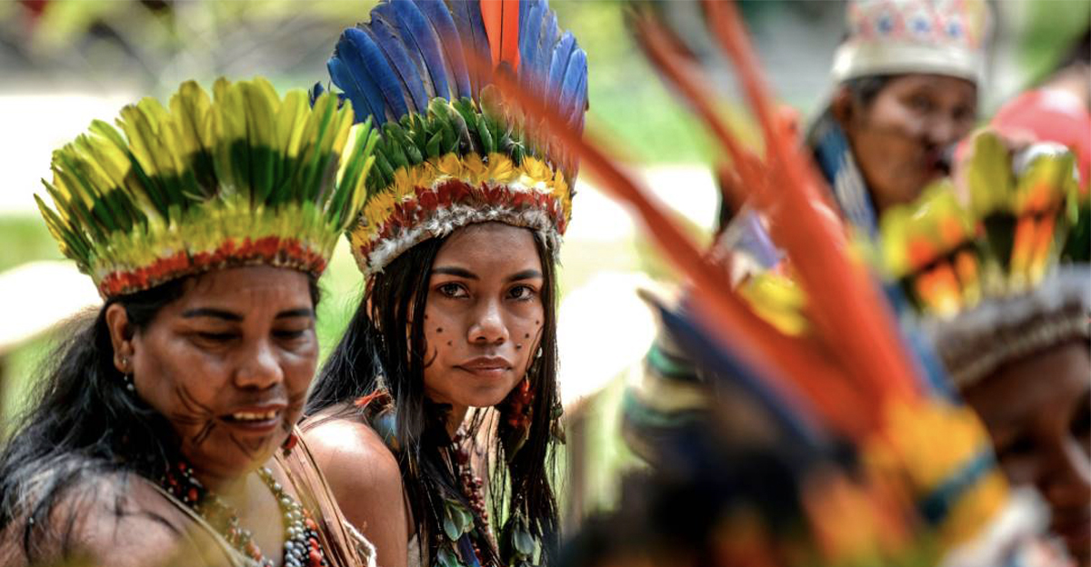 The Zenú people of Colombia built a network of canals to turn barren ...