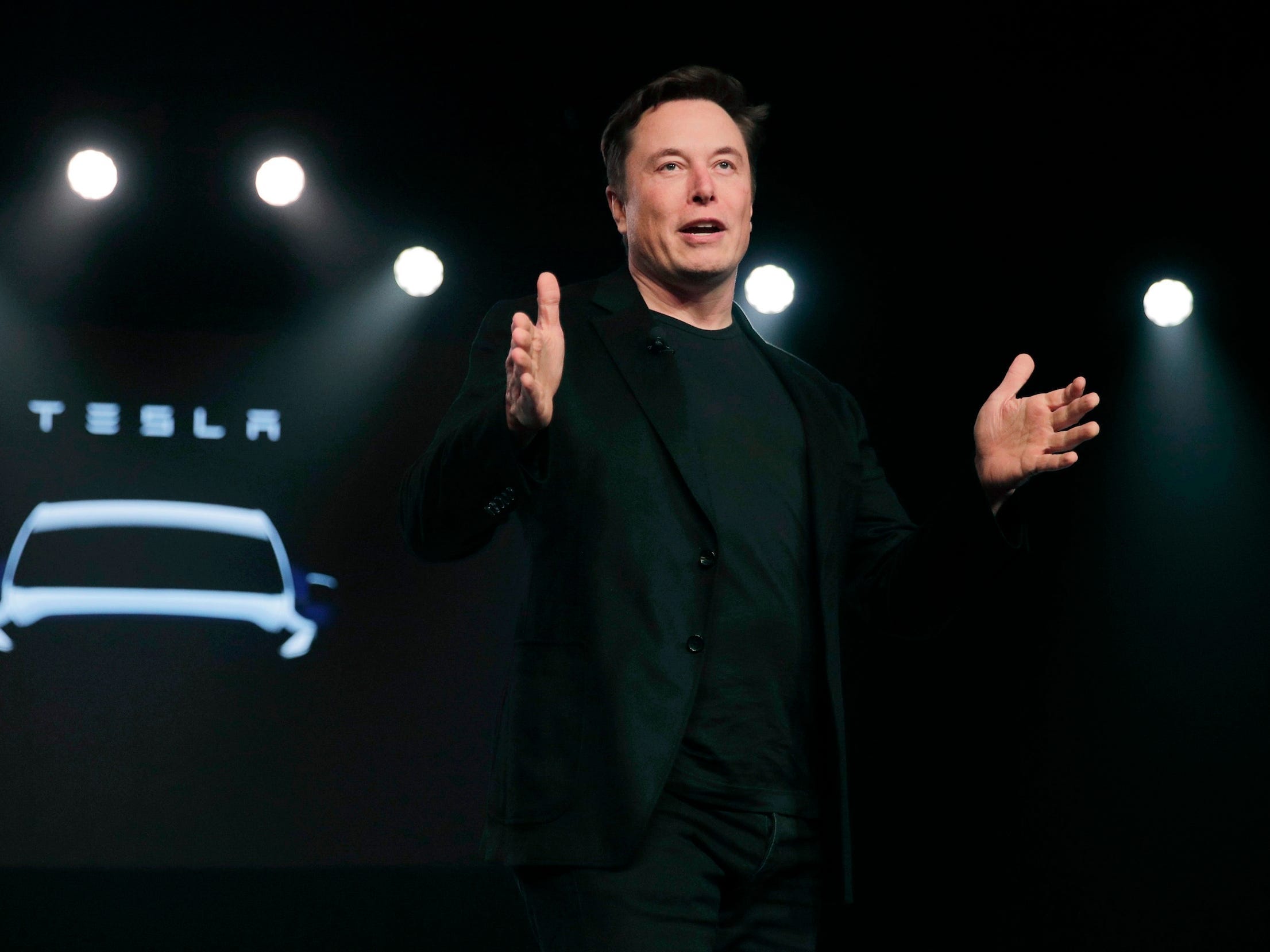 Tesla has its trillion-dollar man. Here's how it's shielding Musk's pay ...