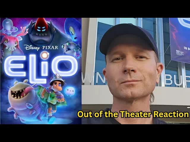 Dustin Just Saw Elio (Out of The Theater Reaction)