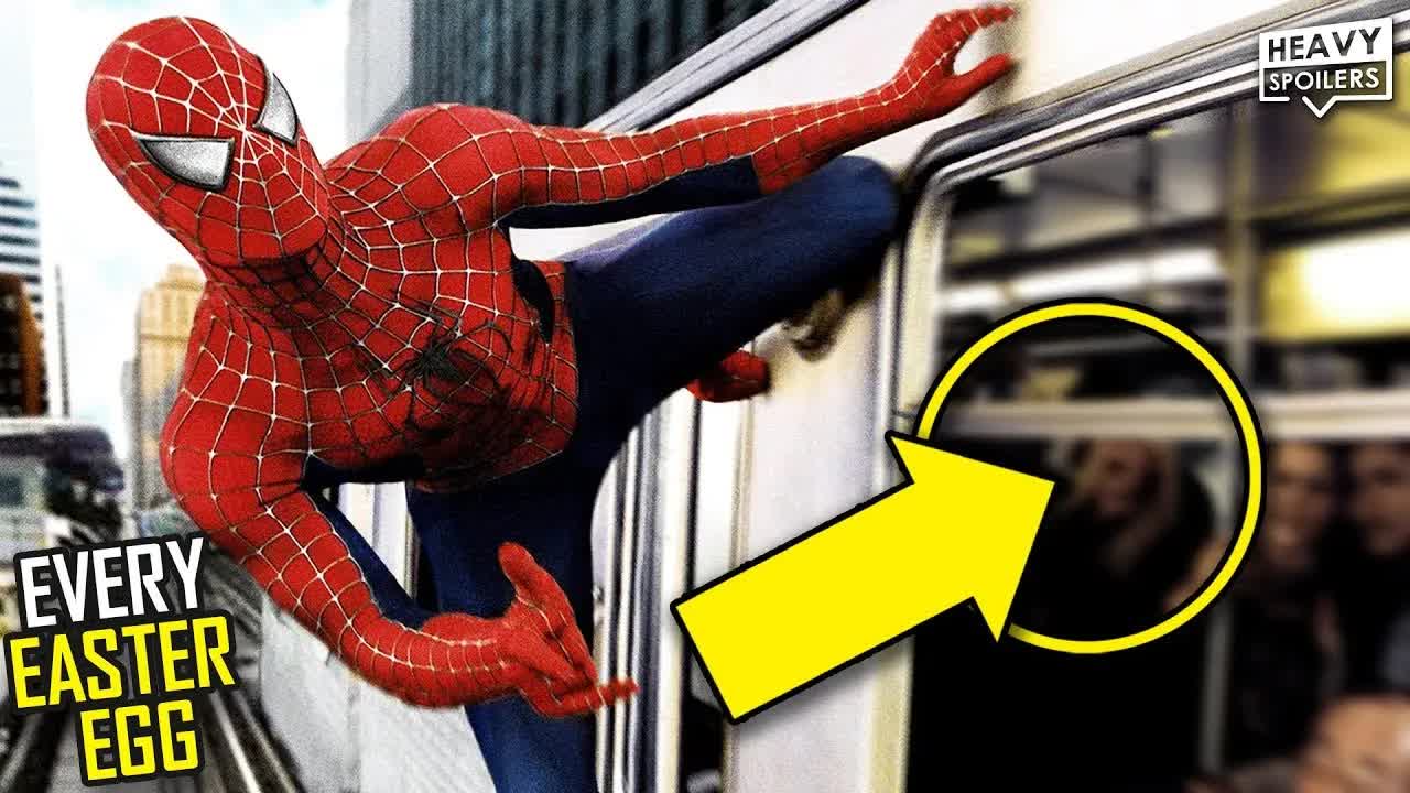 I found every Easter egg in Spider-Man 2
