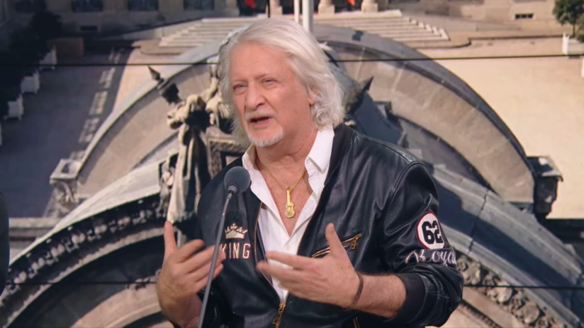 "Ça va mal se terminer": Patrick Sébastien inquiet avant la ...