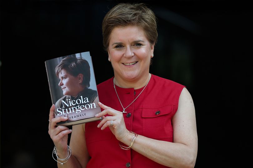 Nicola Sturgeon tackles "lesbian affair French diplomat" rumour in new ...