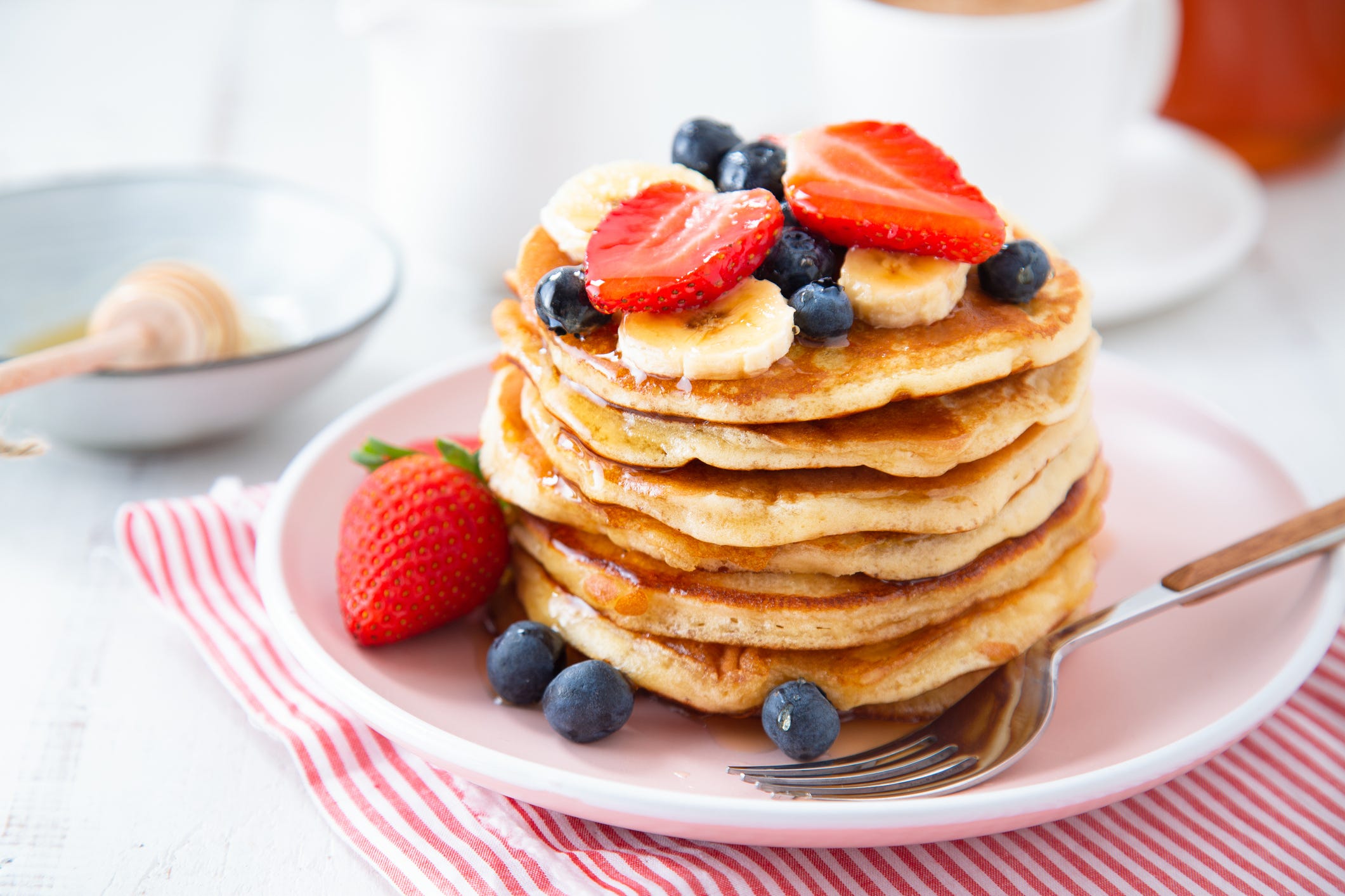 Beyond the butter and syrup: What's in pancakes – and are they good for ...
