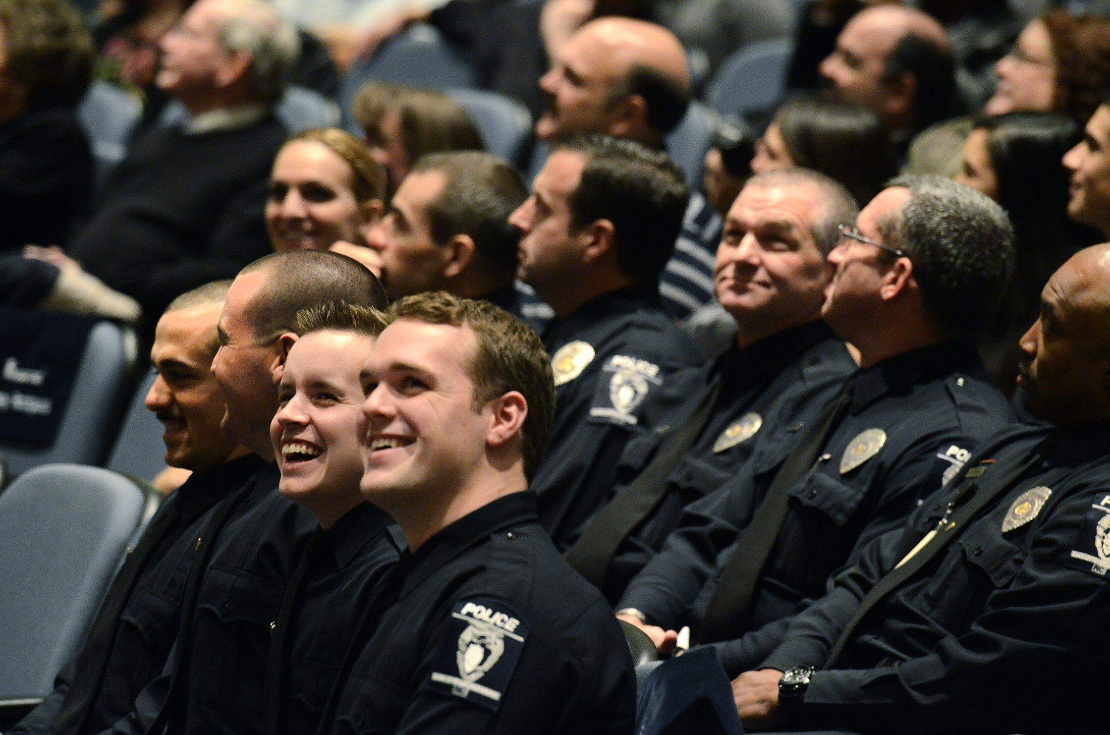 New CMPD chief wants to fill officer vacancies. Here's how many there are.