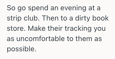 Young Woman Got Tired Of Unfair Treatment And Unnecessary Tracking From ...