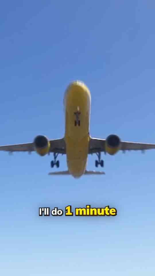 1 min of flying in Microsoft Flight Simulator