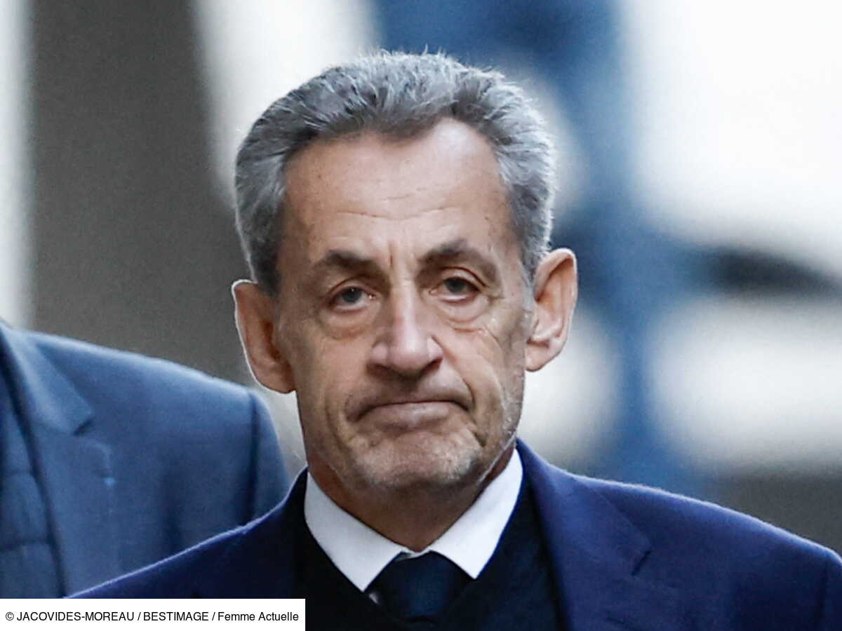 Nicolas Sarkozy incarcéré : voici le seul aliment que l'ancien Président accepte de manger en prison