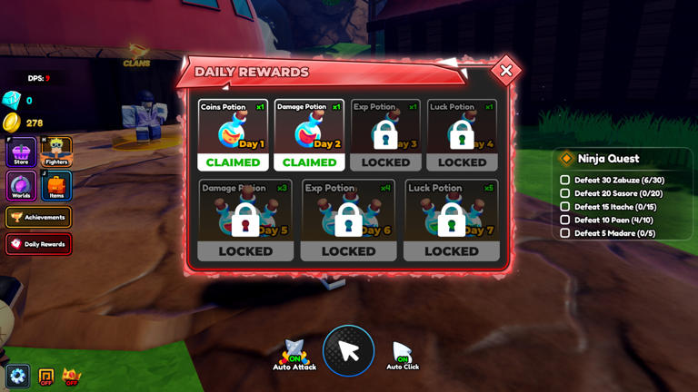 Anime Fight Codes (November 2025)