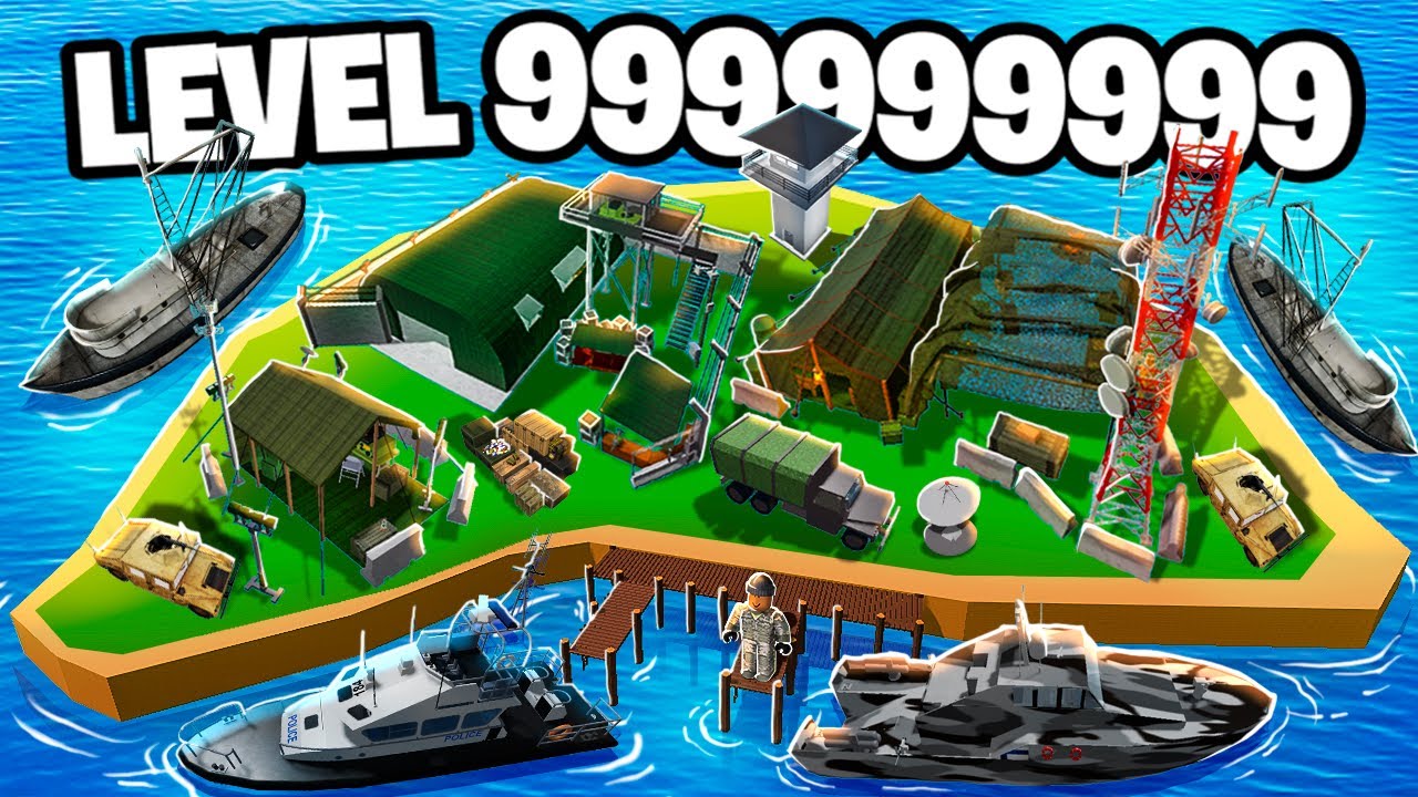 Roblox Military Island Tycoon: How to Defend and Build