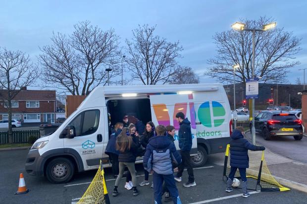 Wirral community groups awarded £200k to tackle violence and antisocial ...