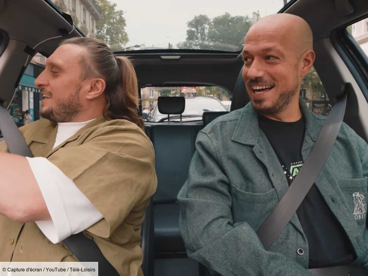 "C’est une exclu, on n’a pas le droit de le diffuser" : Victor (Star ...
