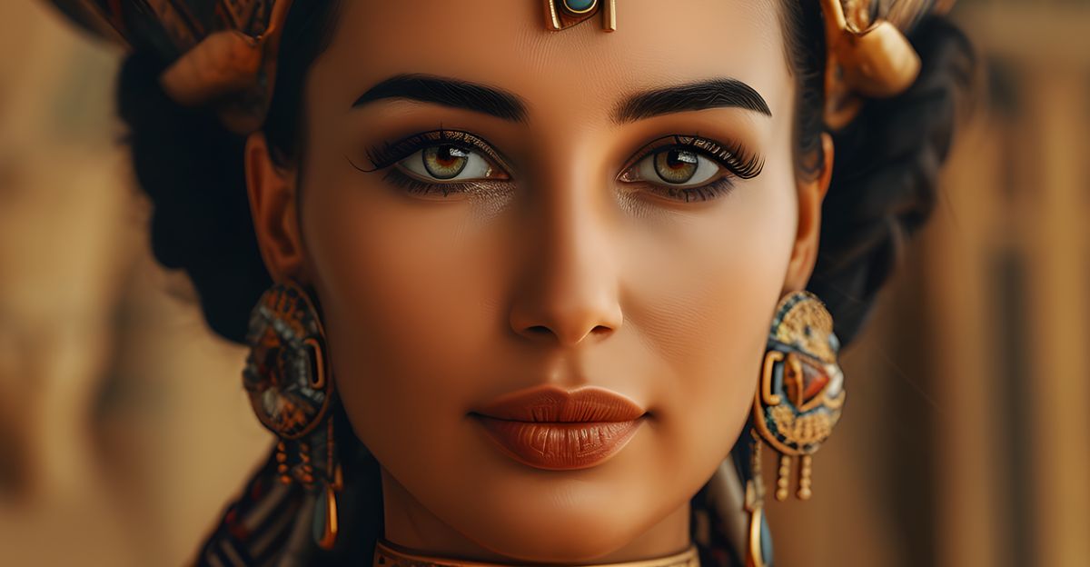 Archaeologists explored the tomb of Queen Neith, which had been sealed ...