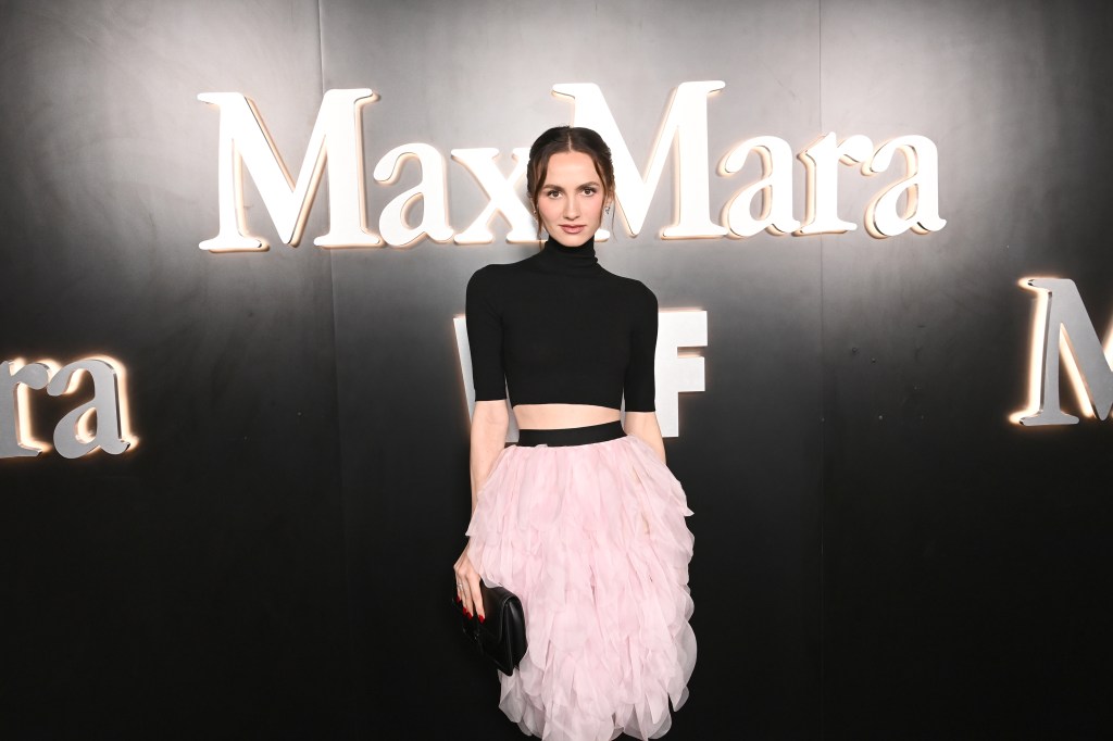 Maude Apatow Honored by Max Mara for Women in Film's Face of the Future ...