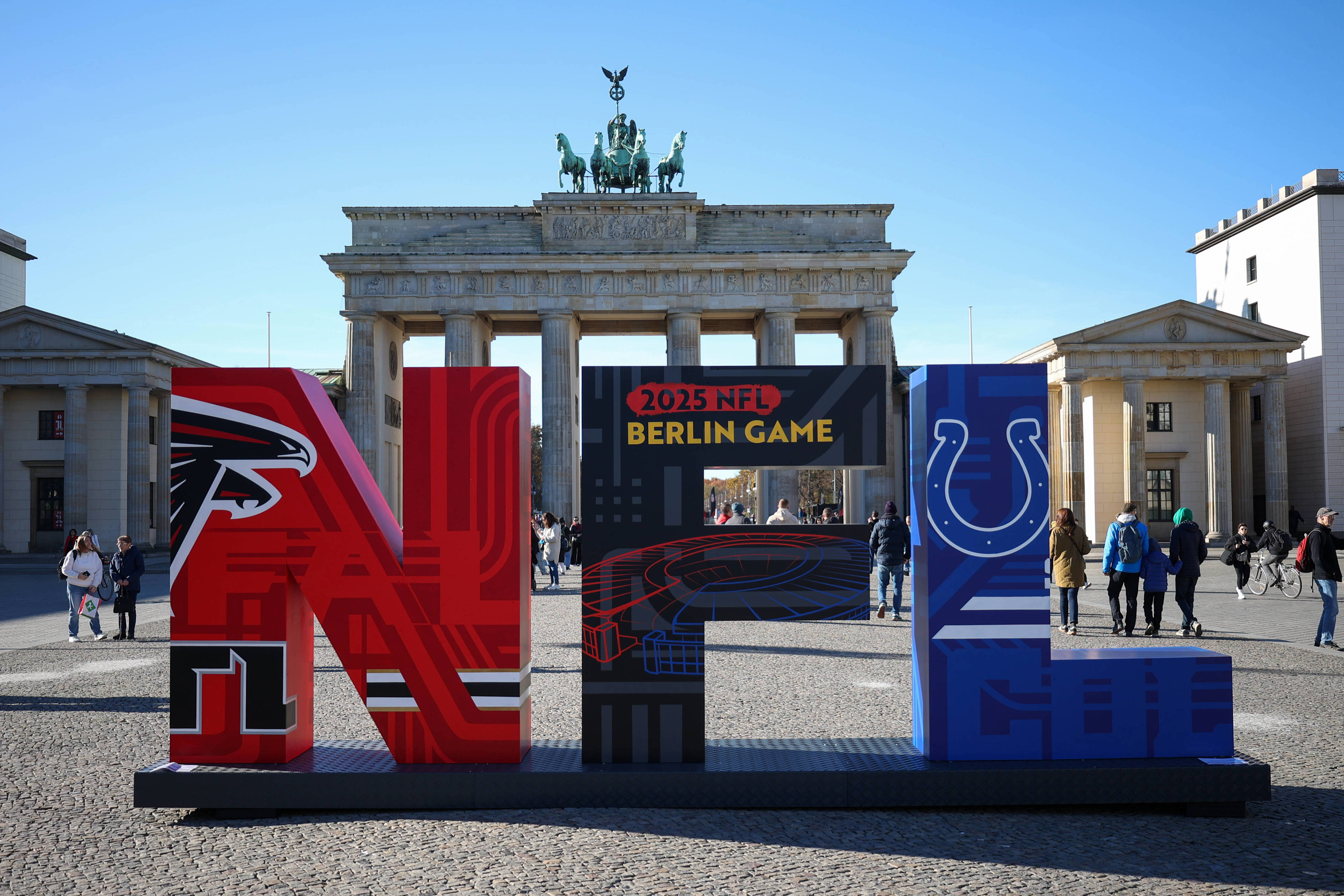 2025 NFL Berlin Games: All About International Football in Germany