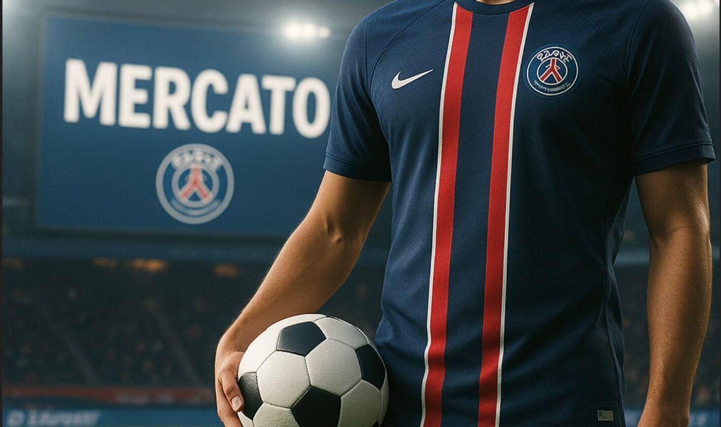 PSG Ready to Spend €20M for German Prodigy