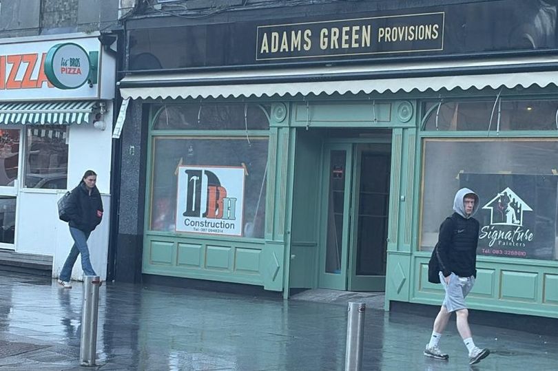 Mystery surrounds new shop going into old CEX store