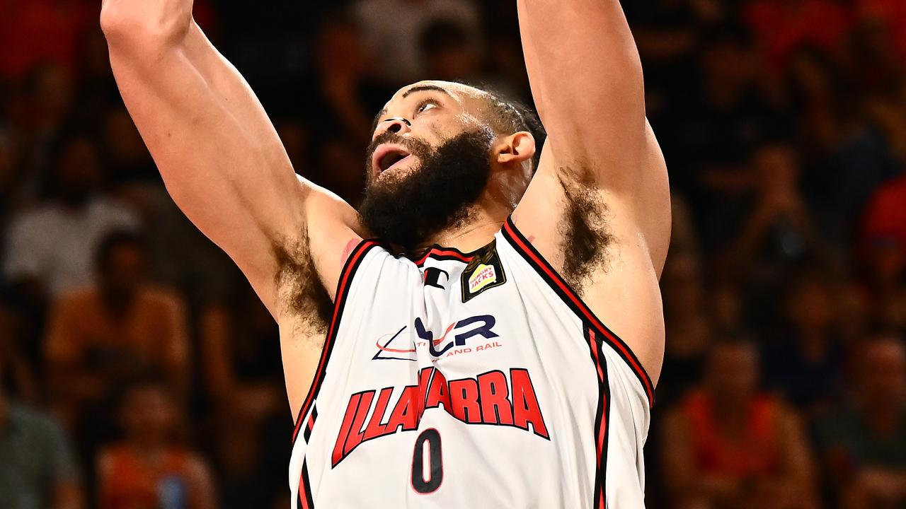 Reigning champs make NBL title statement as ex-NBA star gives rival fits