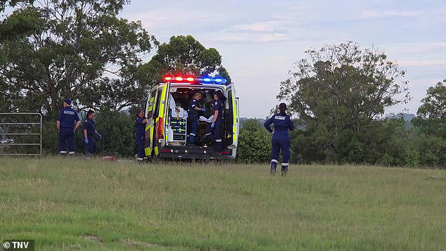 Police officer rushed to hospital after being stabbed