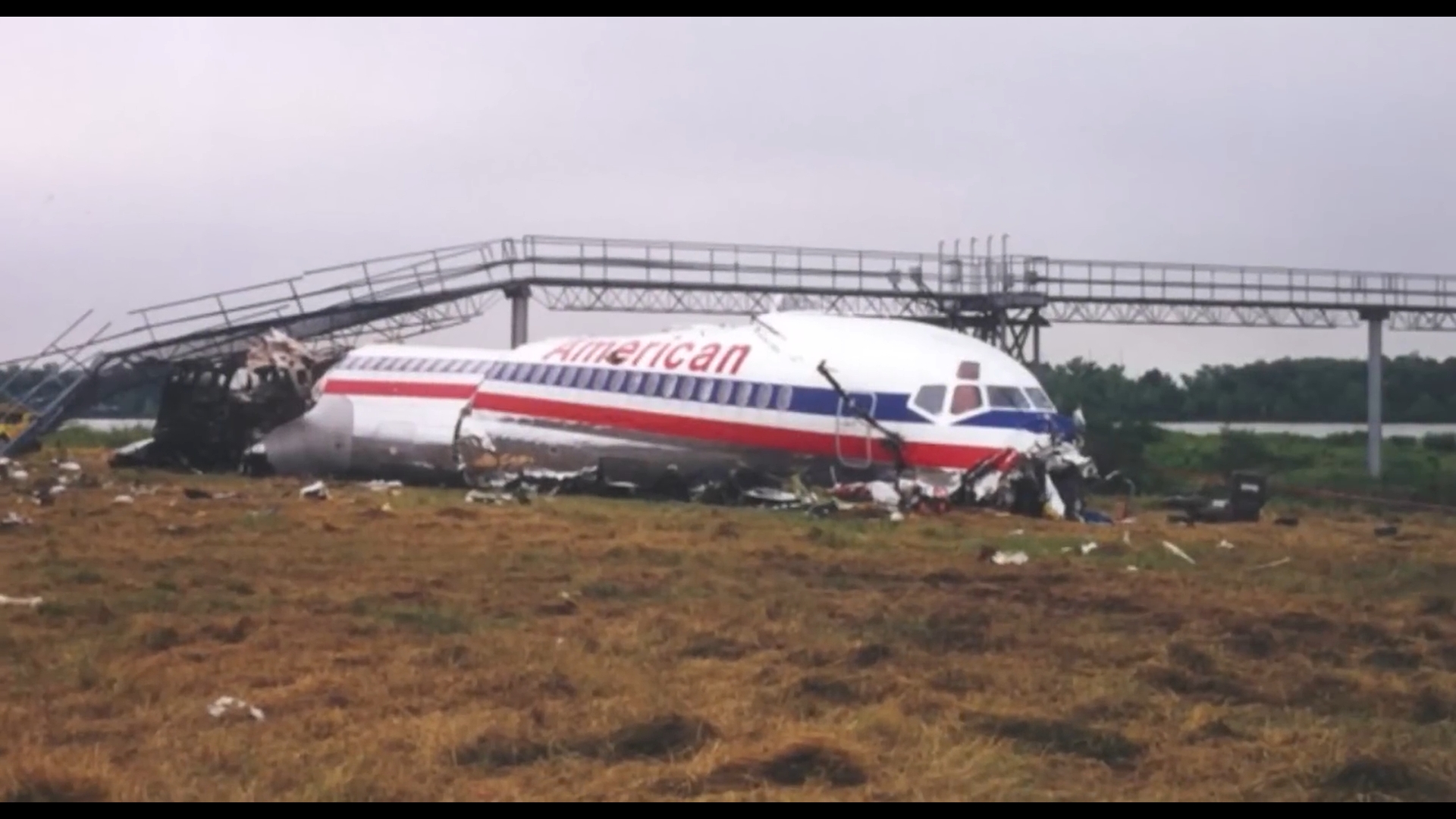 How ONE forgotten checklist item doomed this jet? American 1420