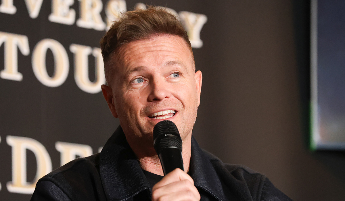 James McClean jokes Nicky Byrne fight would be ‘a great moneymaker’