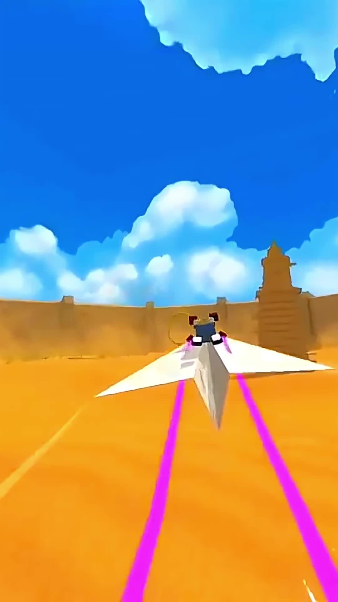 Super Bear Adventure 🐻 flying training in the kitchen and the desert # ...