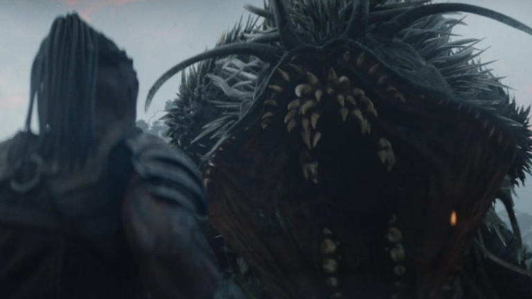 Predator: Badlands ending explained – Does Dek kill the Kalisk? What ...