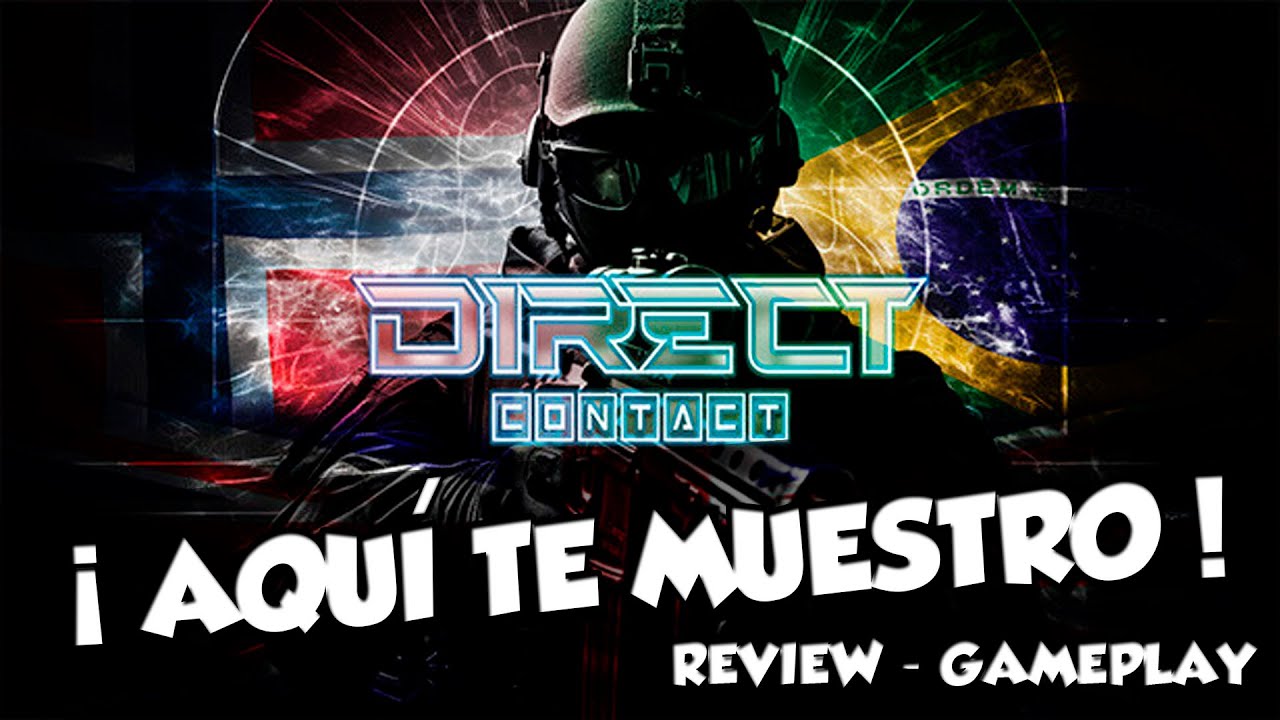 Direct contact: Un contacto inicial #review #gameplay #español