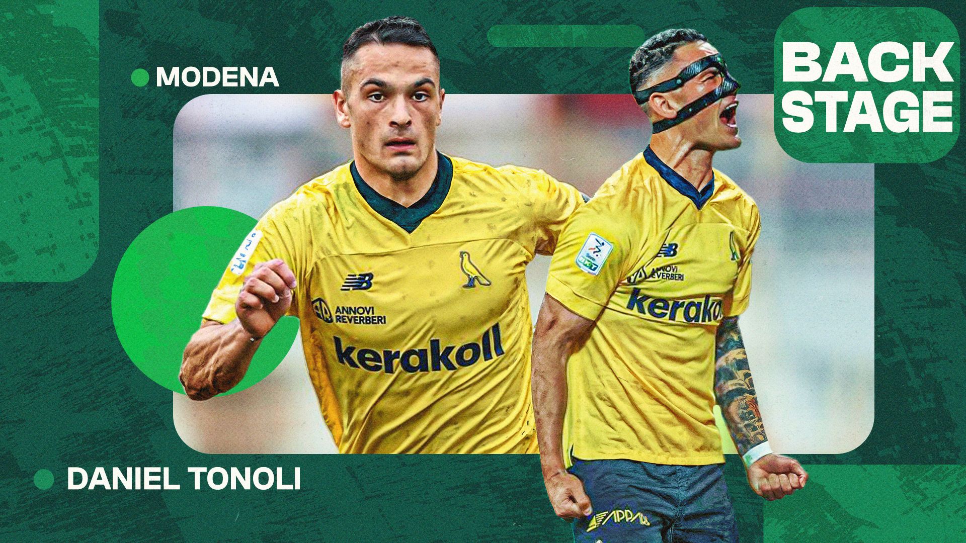 Backstage - Dalla parentesi all’Inter ai record di goal da difensore ...