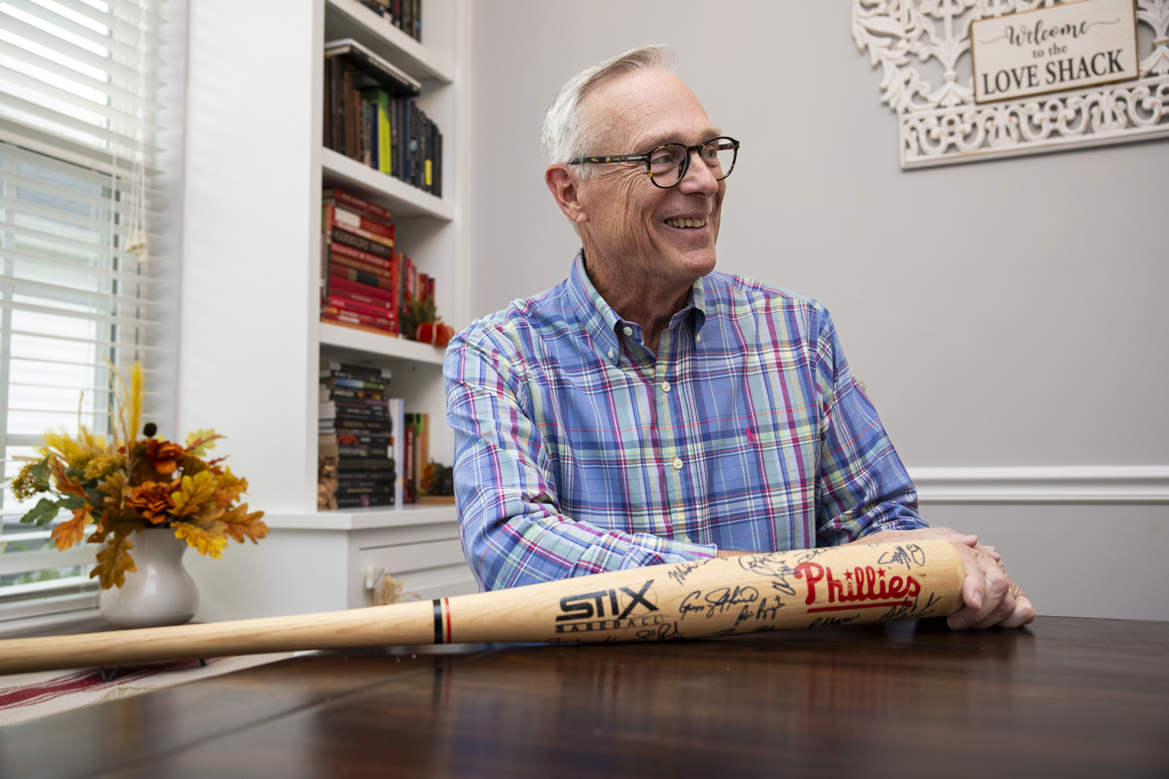 He’d never preached before. But in 1990, Jack Hibbard became the ...