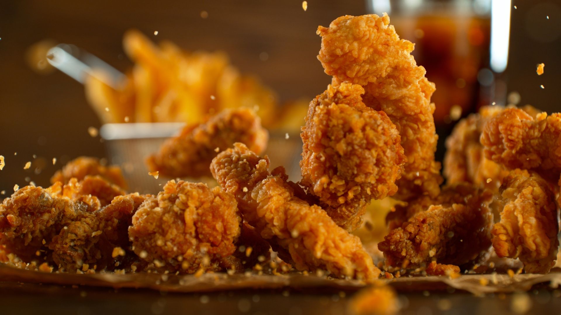 These UK Fried Chicken Spots Stay Packed Without Ever Advertising