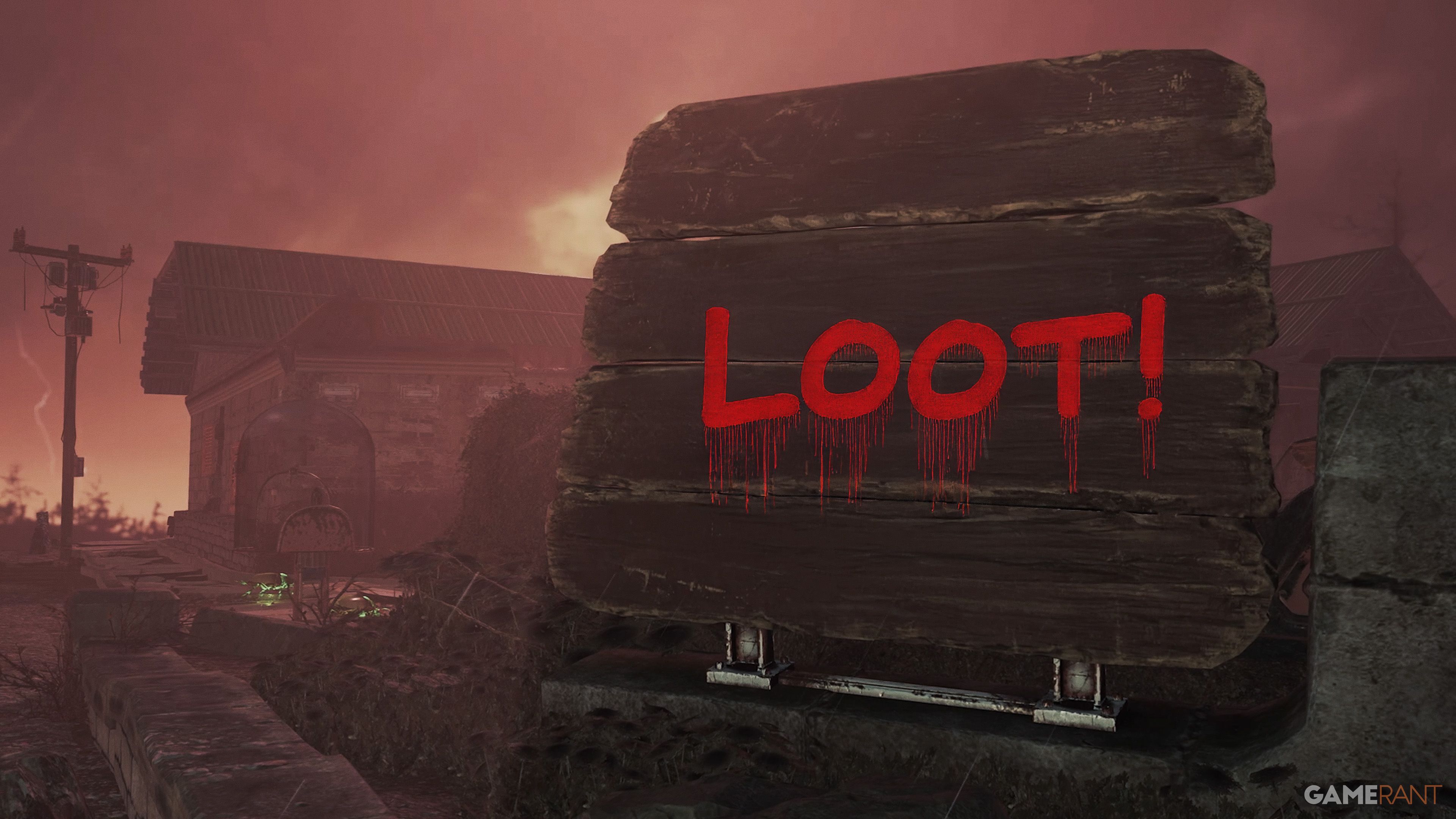 PSA: You Can Get Some of Fallout 76's Best Loot Right Now