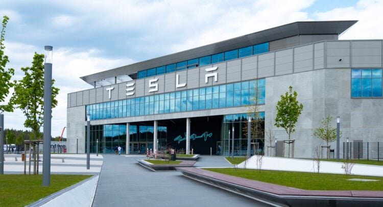 TSLA, INTC Stocks Surge as Musk Teases Mega Chip Deal with Intel