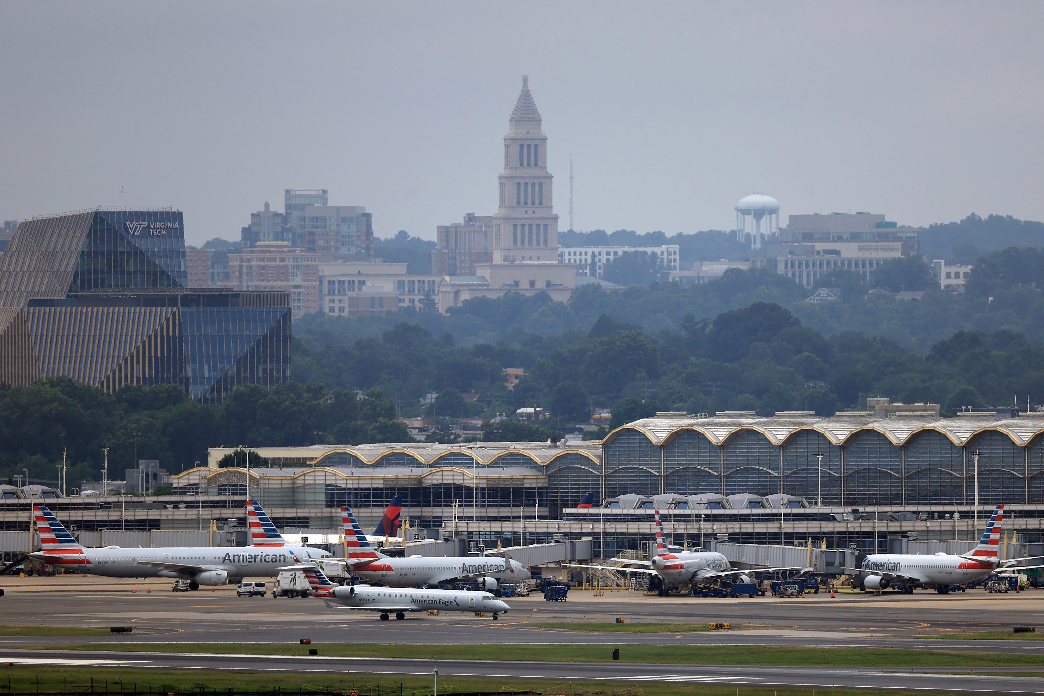List of flights cancelled amid government shutdown order
