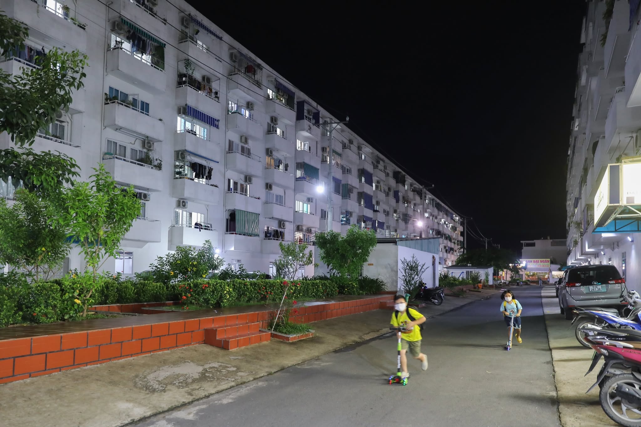 Đề xuất ưu tiên cho 'nam giới hai con, vợ chết' mua nhà xã hội