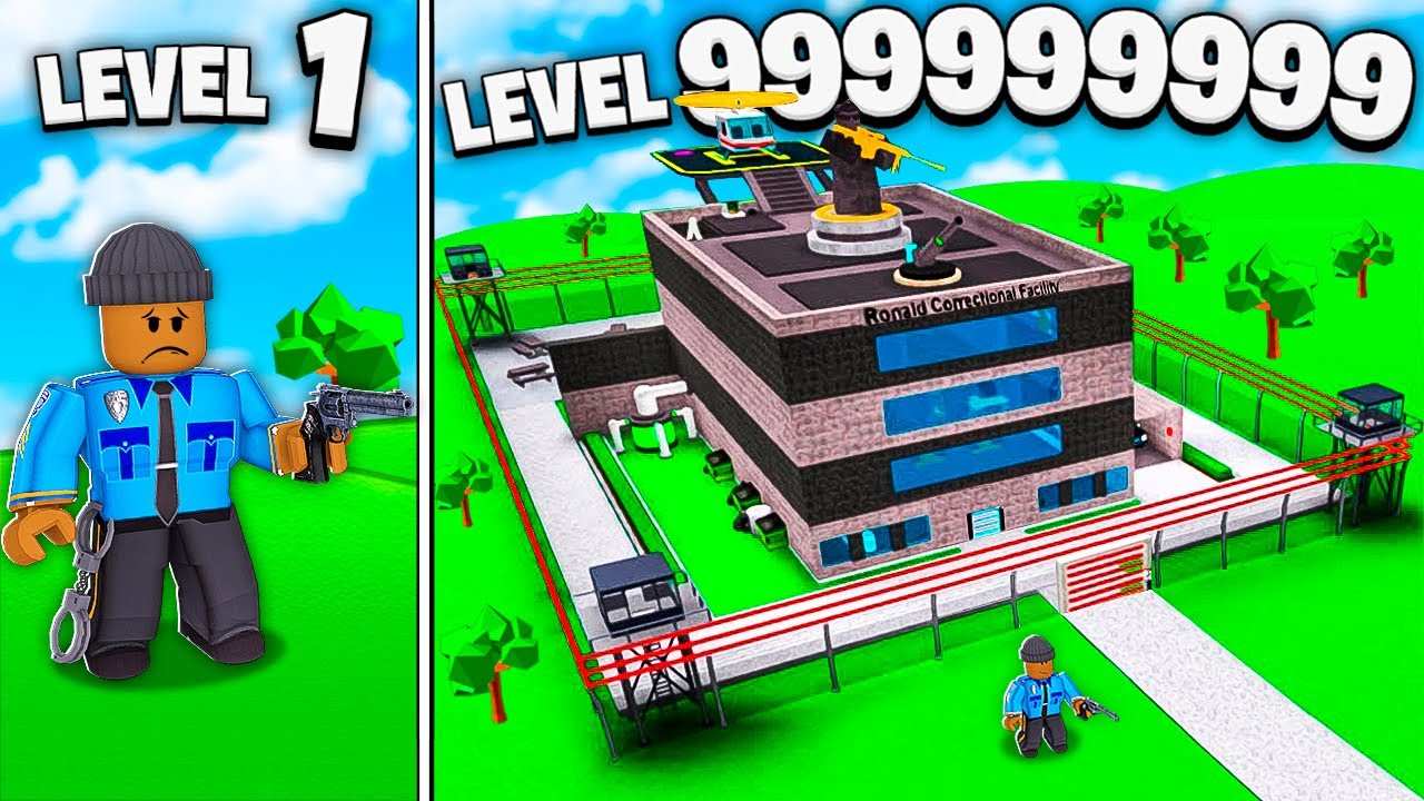 Roblox Prison Build: Defense and Strategy Tips