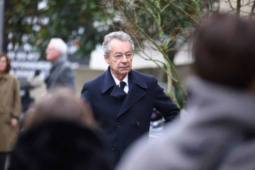 Mort de Renaud Revel, ancien chroniqueur de TPMP : Michel Denisot au ...