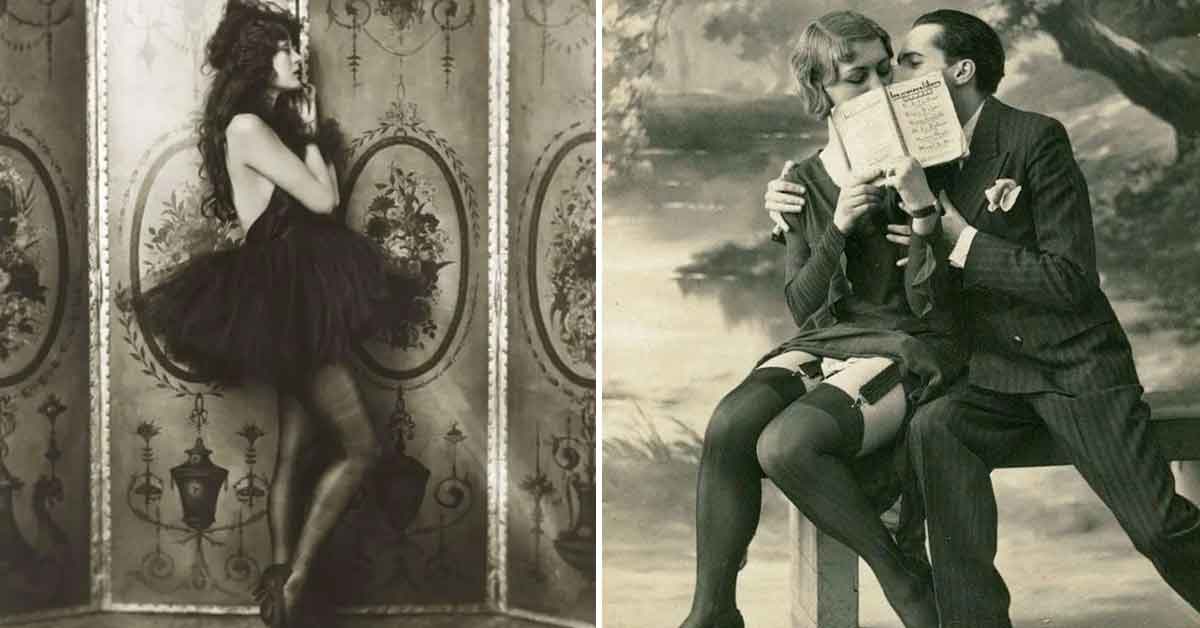 20 Photos Where the 1920s' Roar Was at Its Loudest