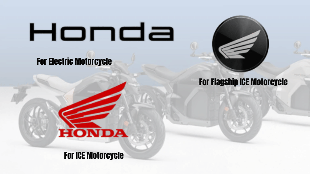 Honda unveils new logo strategy: different emblems for premium, mass ...