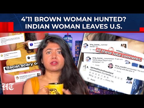 Indian Creator's Shocking Account of US Hate Goes Viral, Says 'In India ...