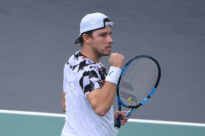 Tennis: Brisbane (CH) - Duckworth s'accroche à son objectif, Tomic en ...