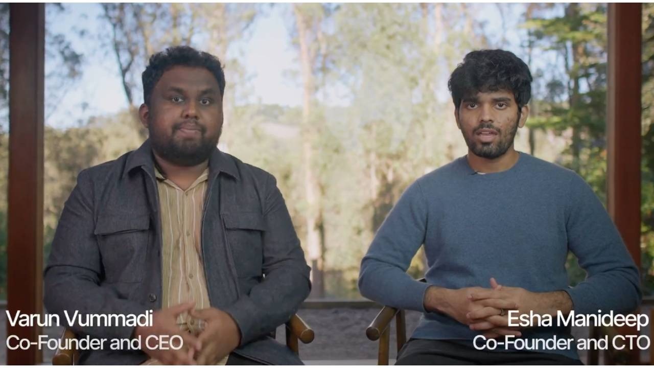 Meet the 25-year-old IIT grads behind AI startup Giga, they just raised ...